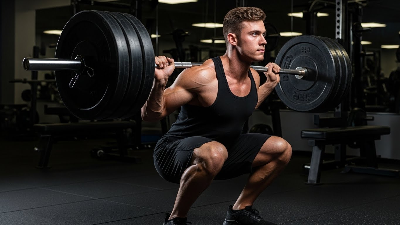 The Ultimate Big Legs Workout: 10 Best Exercises 2026